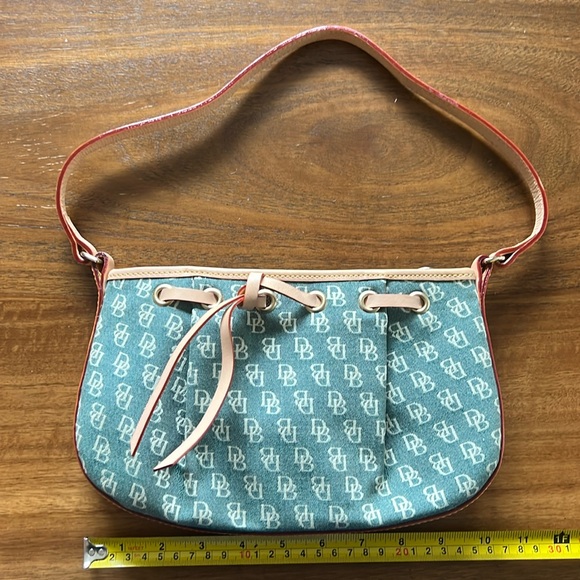 Dooney & Bourke | Bags | Dooney And Bourke Signature Y2k Monogram ...